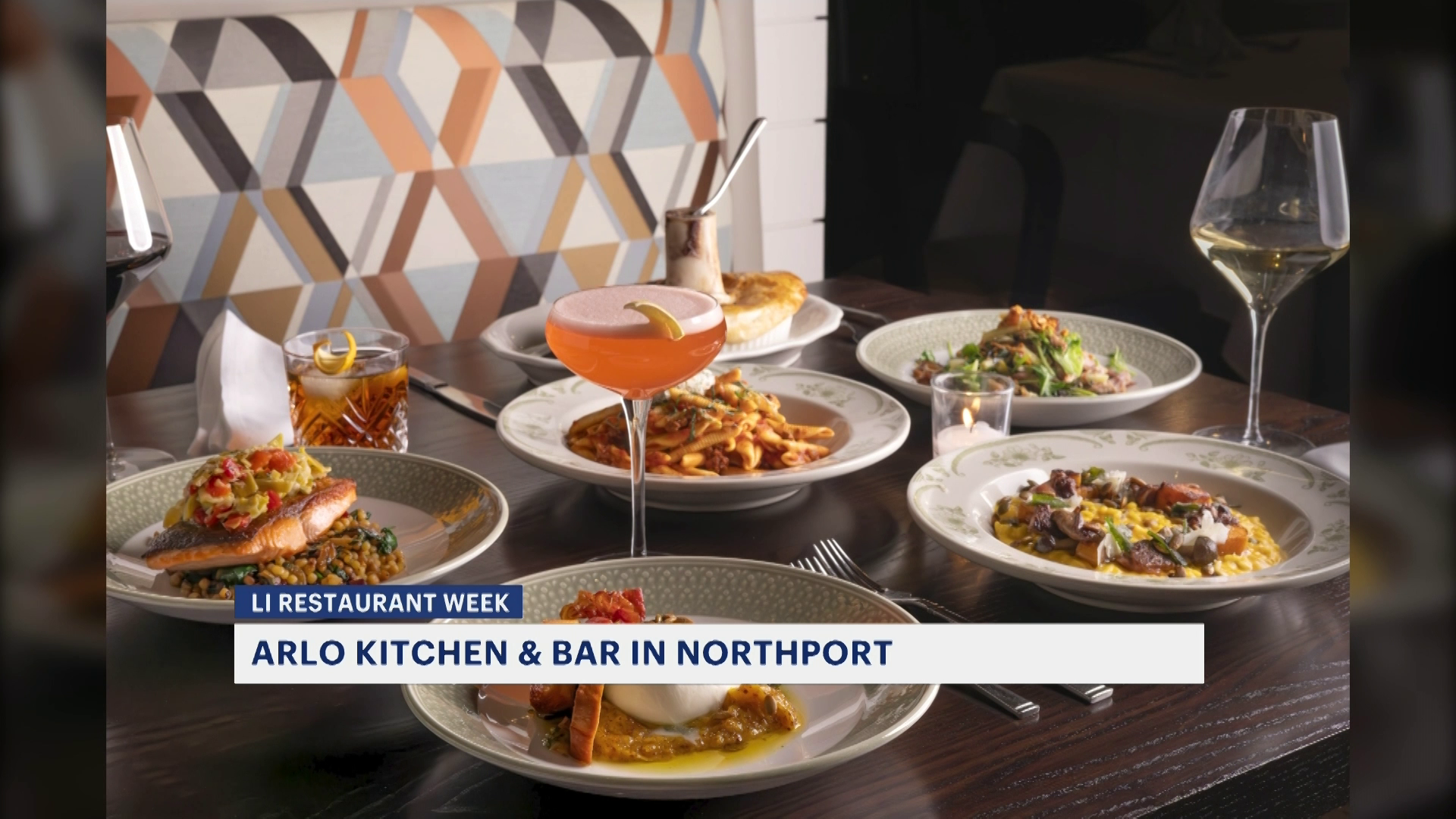 News 12 | Long Island | Long Island Restaurant Week: Arlo Kitchen & Bar ...