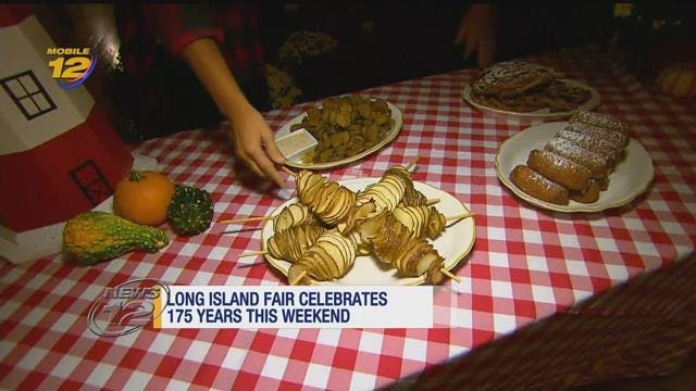 Long Island Fair celebrates 175 years in Old Bethpage