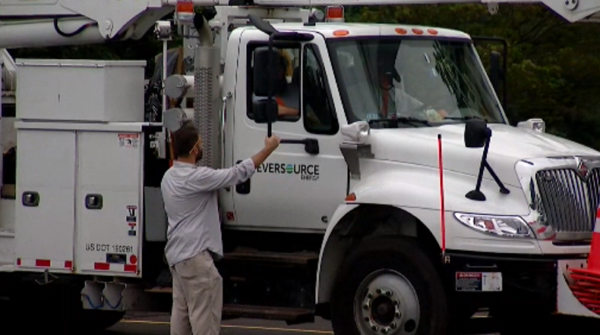 ‘Complete devastation’ - Convoy of CT power crews makes long drive to ...