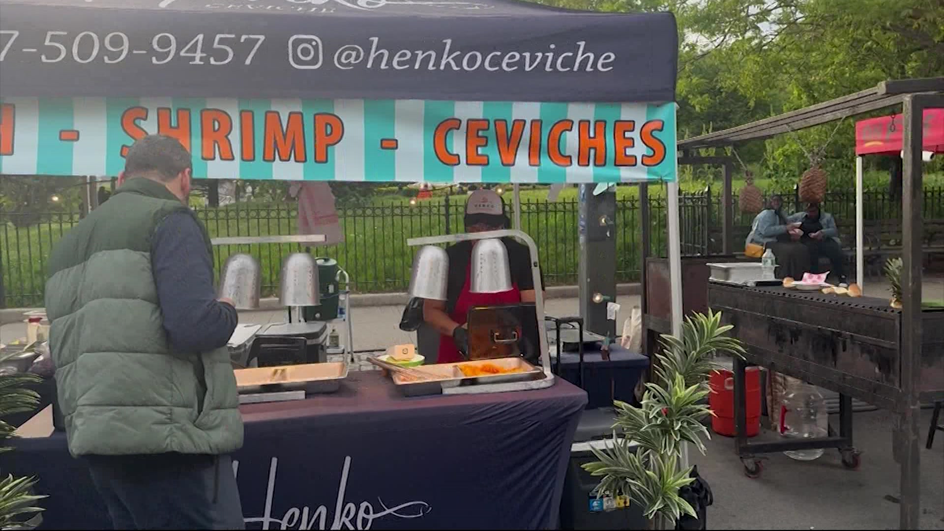 Bronx Night Market makes its debut in Bronx Week