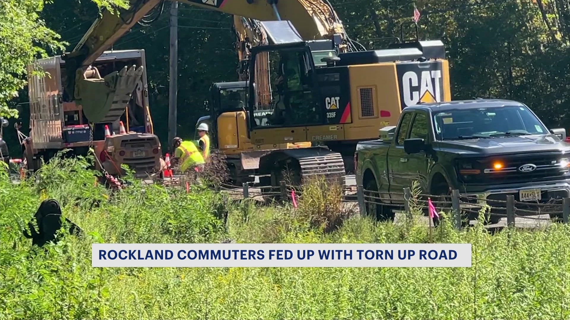 News 12 | Long Island | Massive Jehovahs Witnesses Construction Project ...