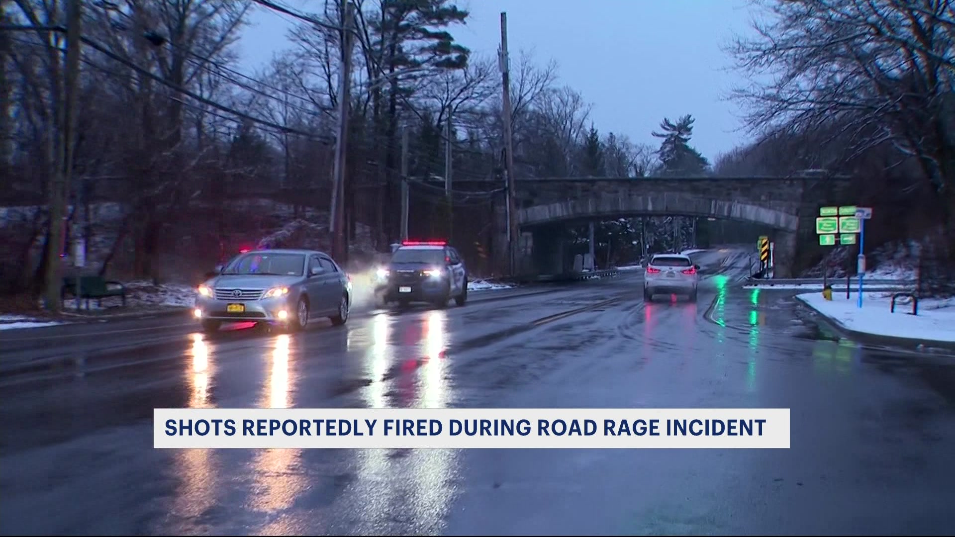 Headlines: New Rochelle man charged with murder, road rage incident ...