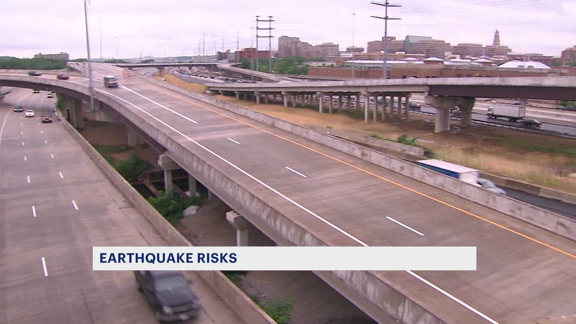 News 12 | Westchester | Kiyc Do Earthquakes Pose A Risk To The Tri ...