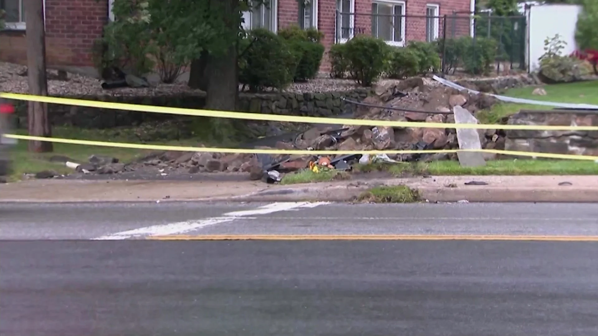 Police Father And Son From Hempstead Killed In New Rochelle Crash 2