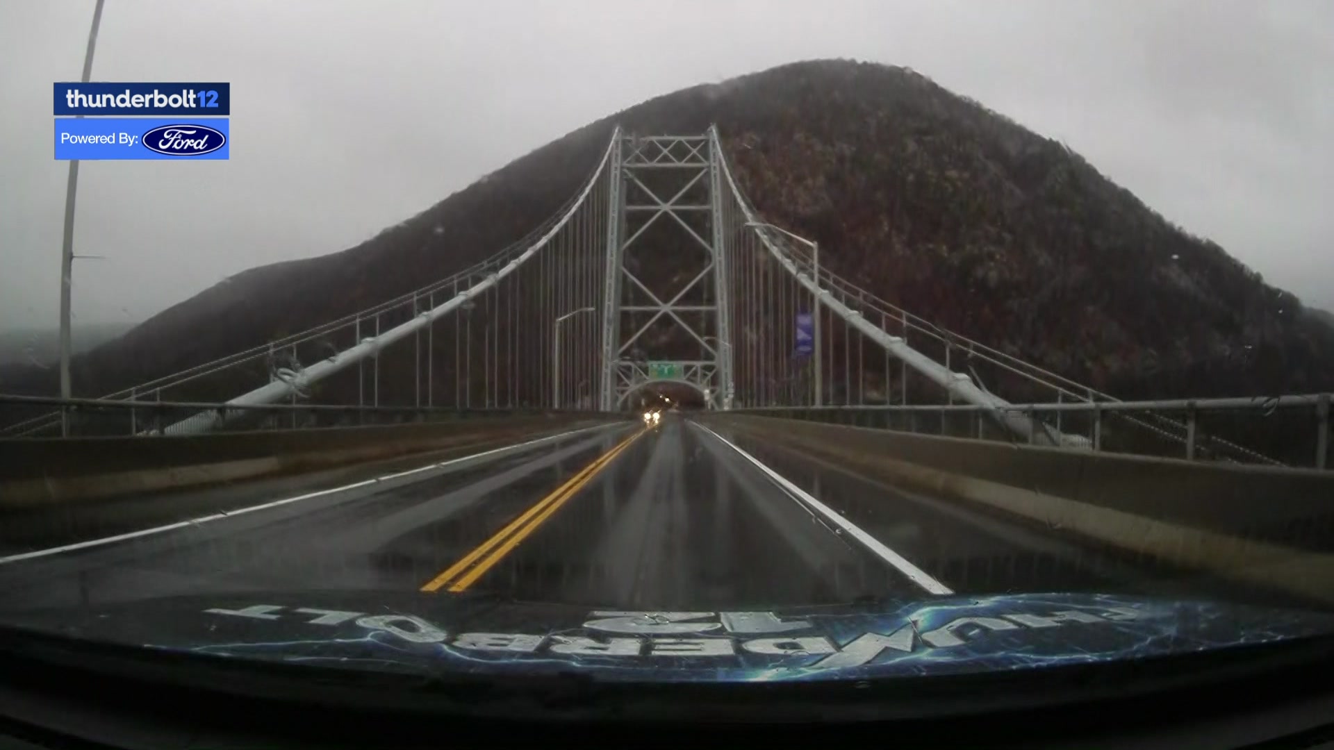 Thunderbolt 12: Tracking road conditions in Westchester