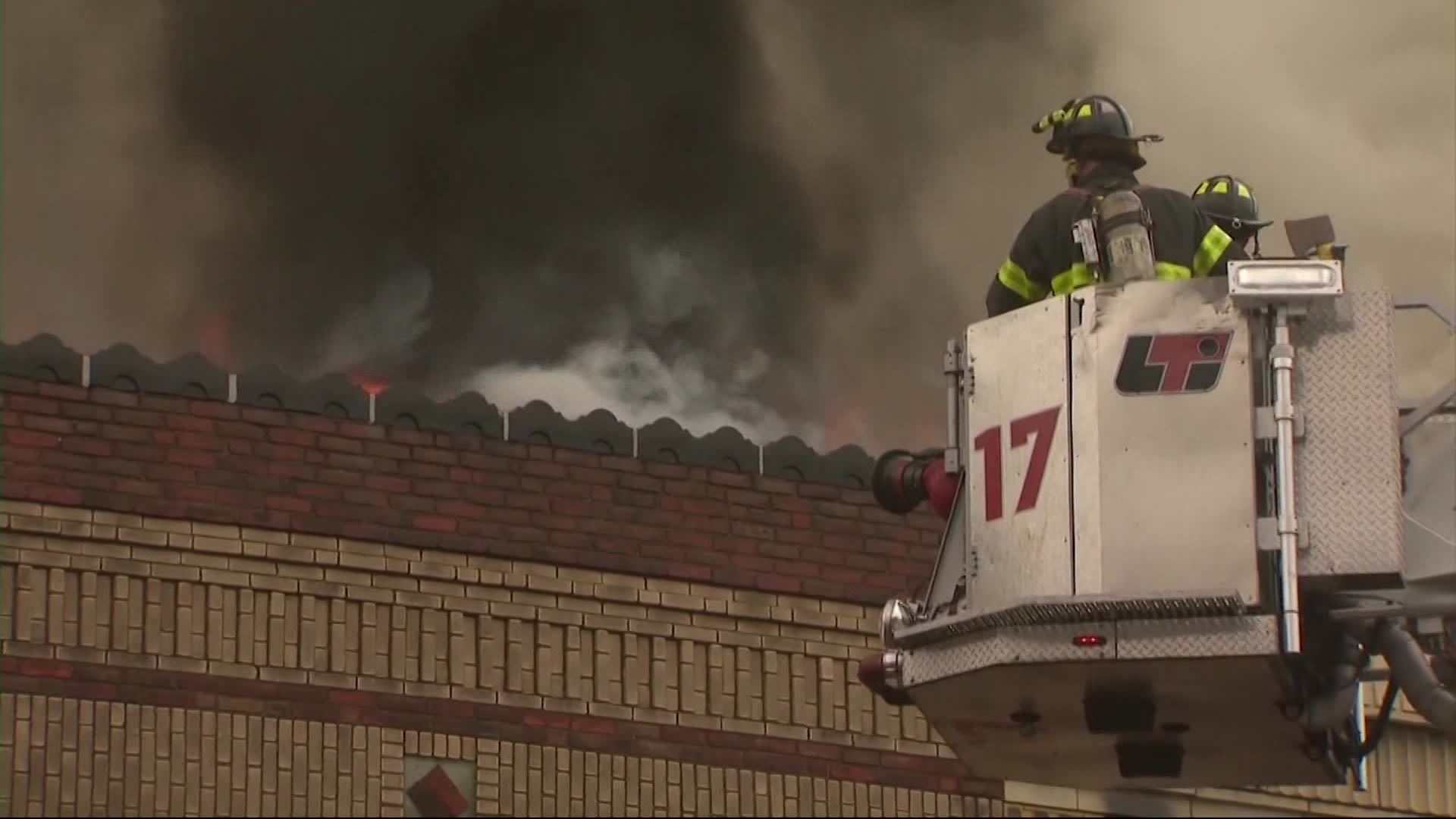 Police identify victim of fatal New Rochelle building fire