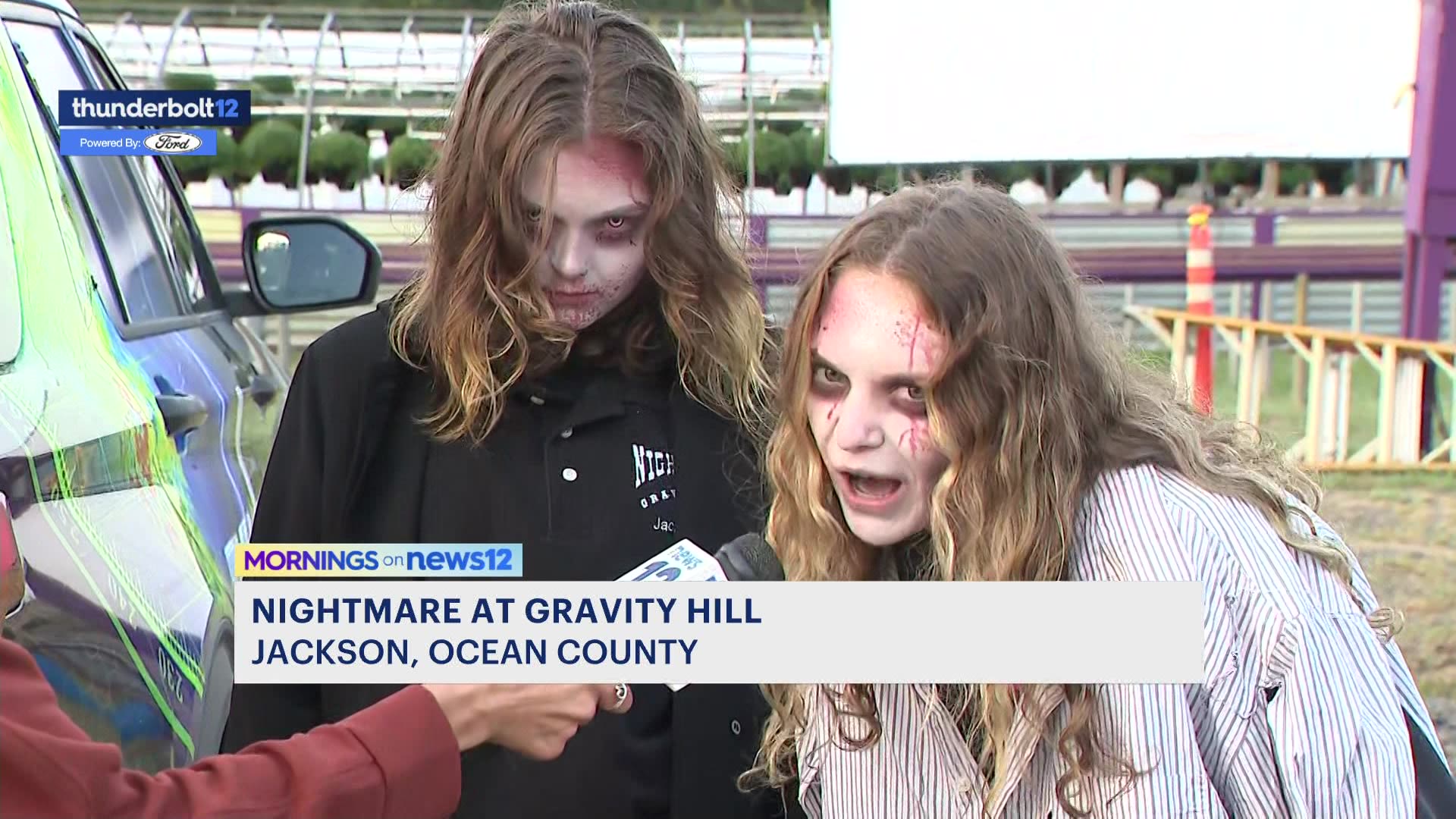 Nightmare at Gravity Hill opens for the Fall season