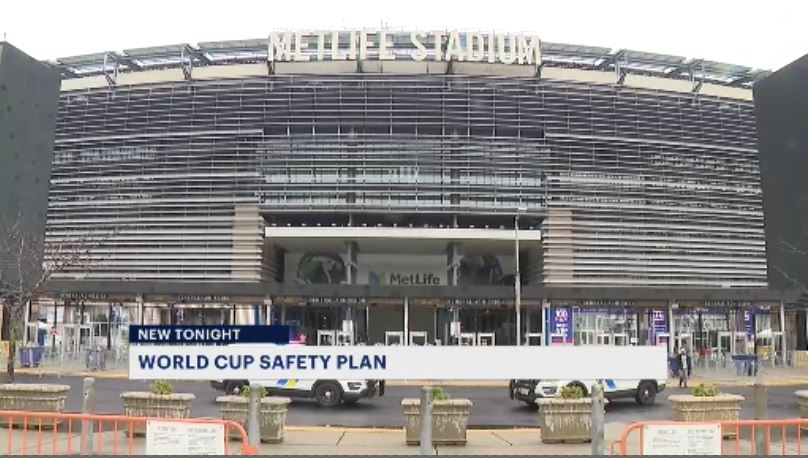 News 12 | Hudson Valley | Bergen County Officials Layout Safety ...