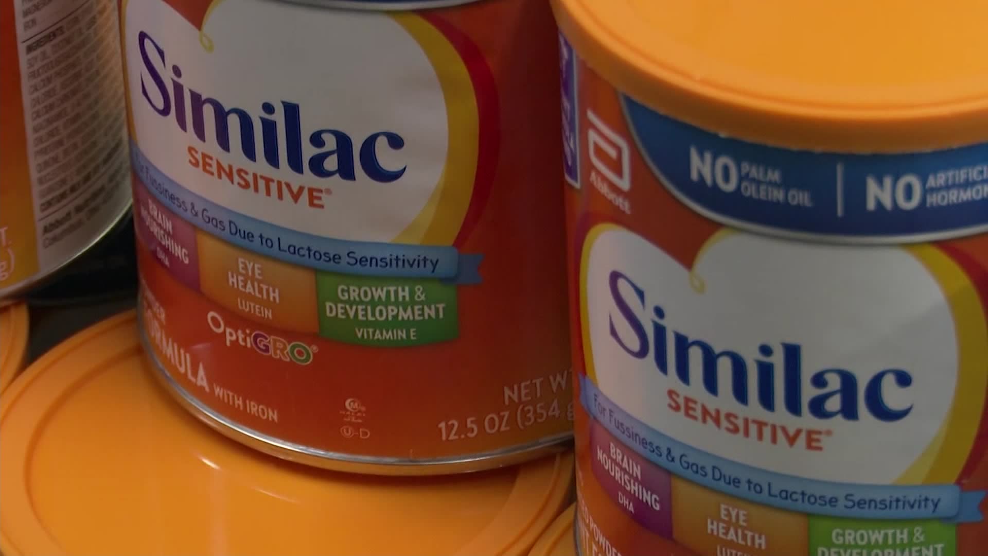 Baby formula recall puts parents on edge. Here’s what to look out for.