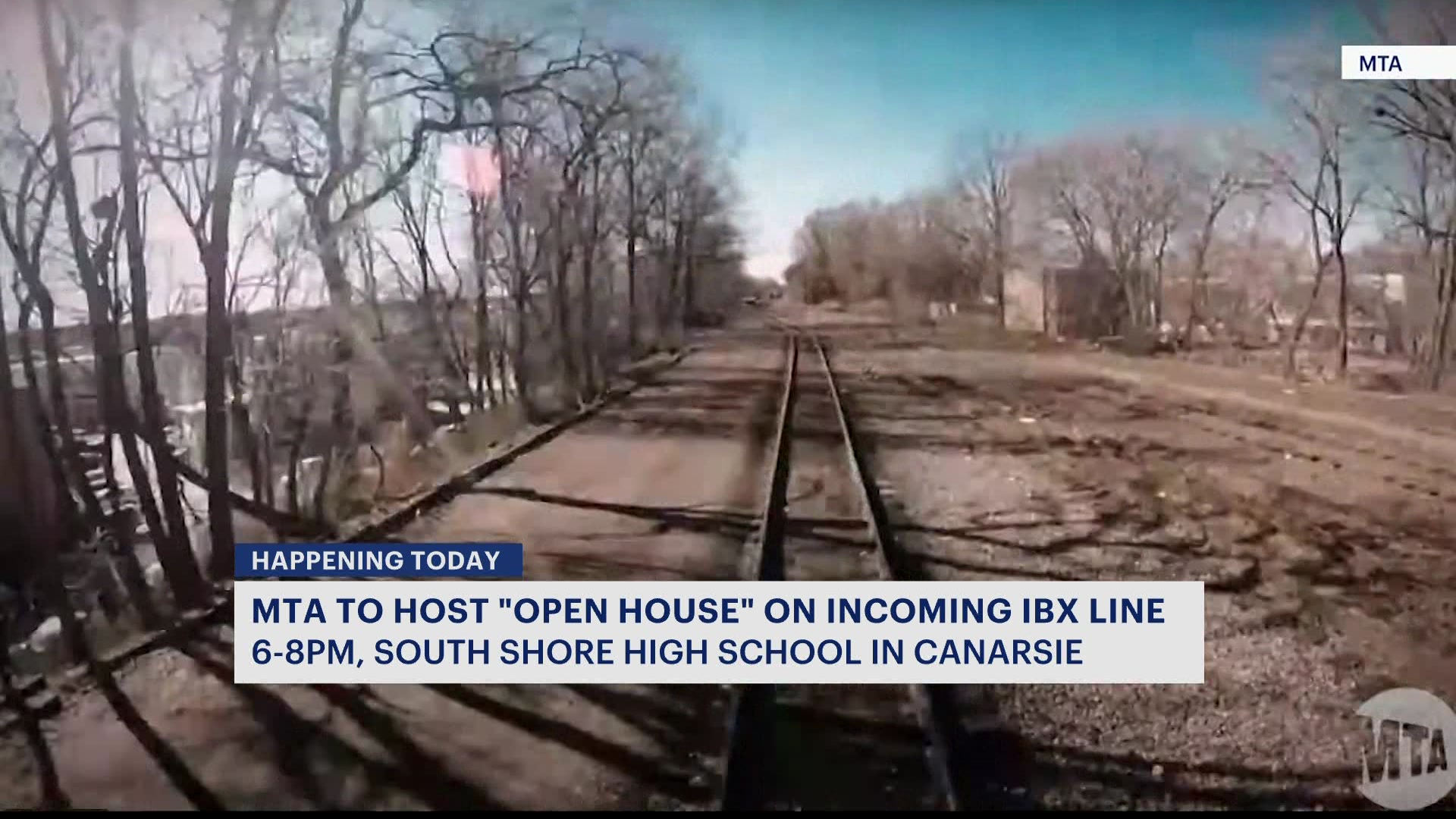 News 12 | New Jersey | Mta Hosts Open House In Brooklyn On Interborough ...