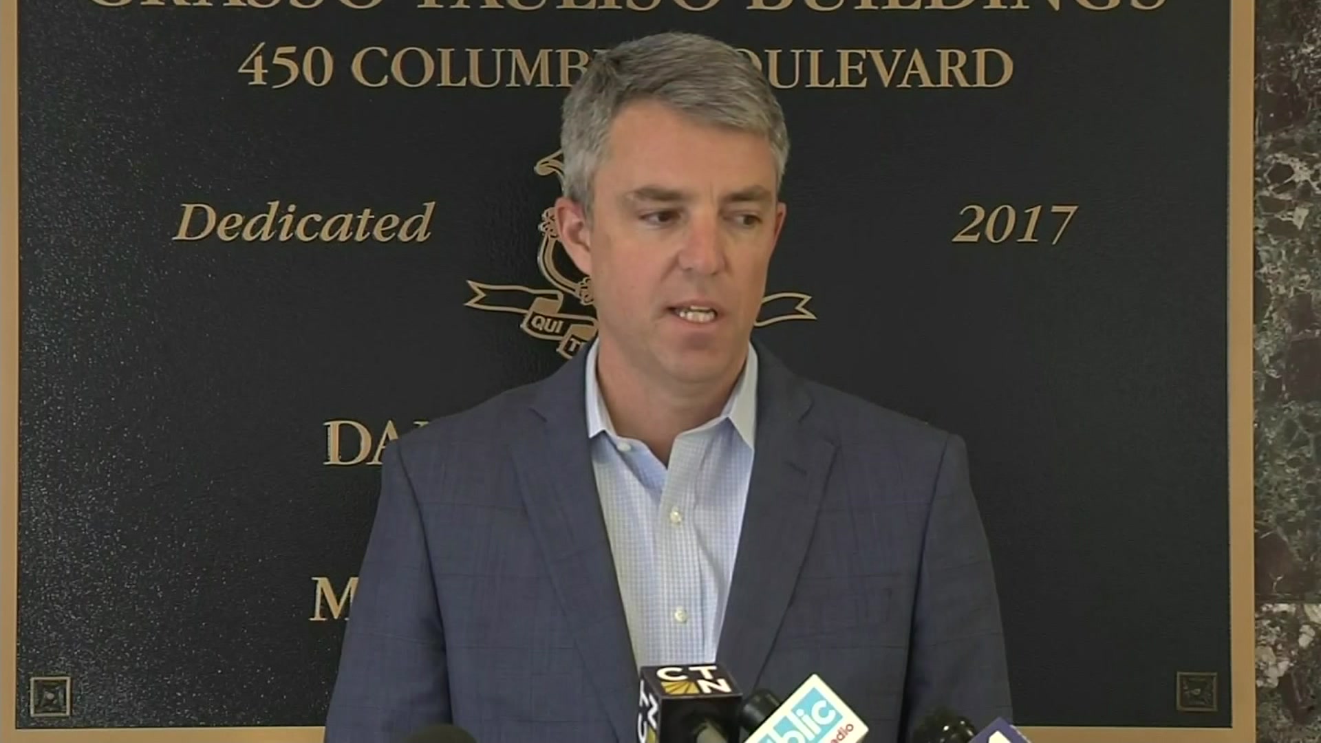 Josh Geballe, the face of Lamont's pandemic response, to leave ...