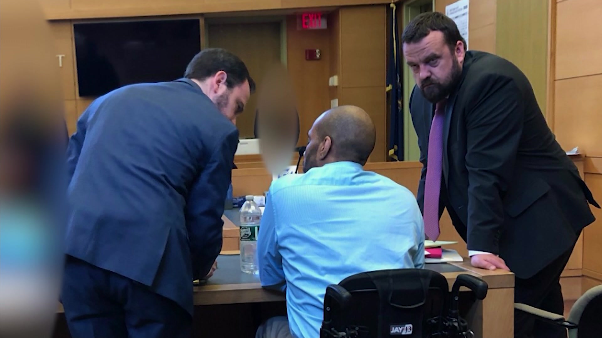 Edward Holley to stay in jail following mistrial, prosecutors want retrial