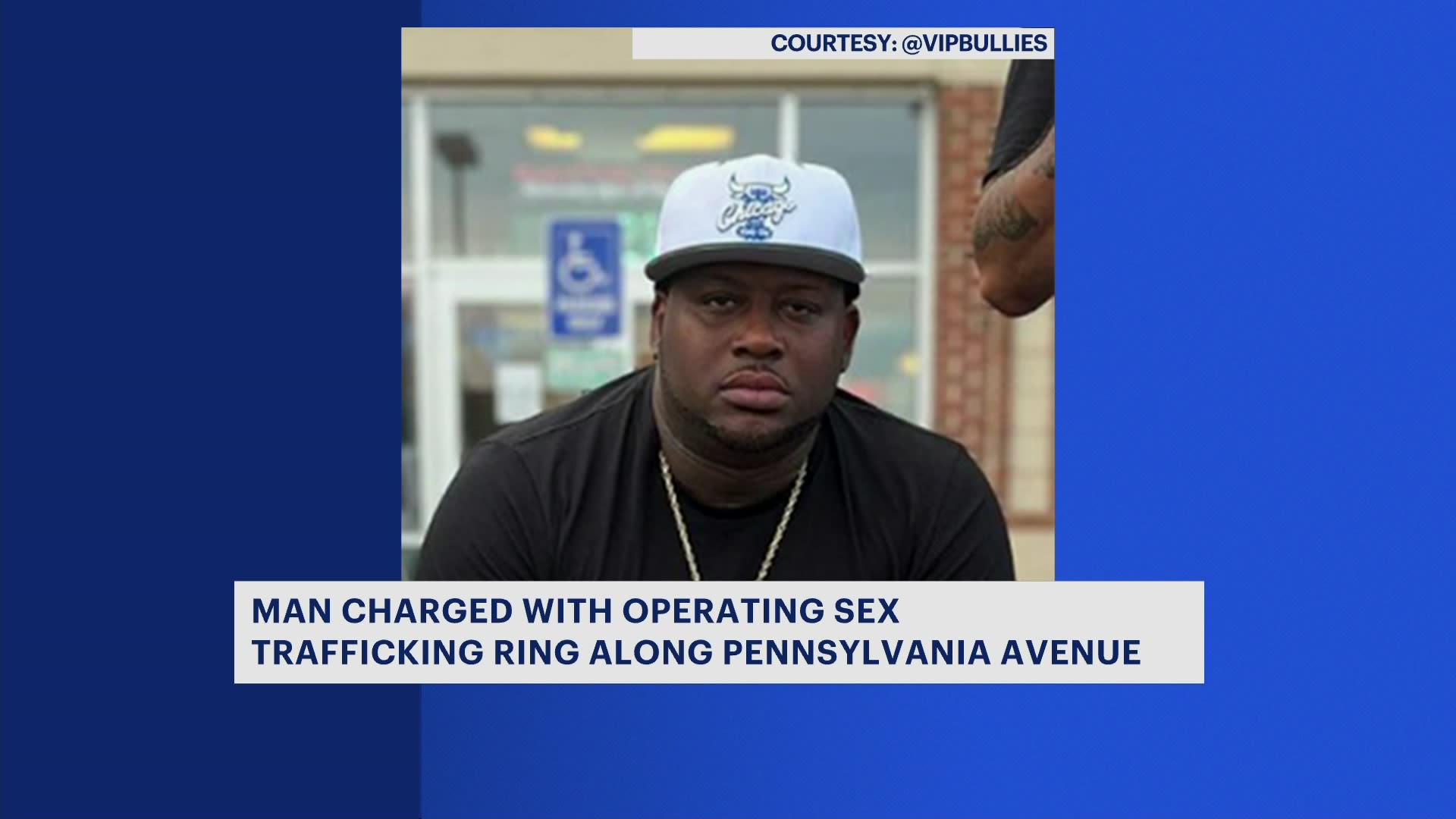 Man Arrested Charged With Operating Brooklyn Sex Ring On Pennsylvania Avenue 7568