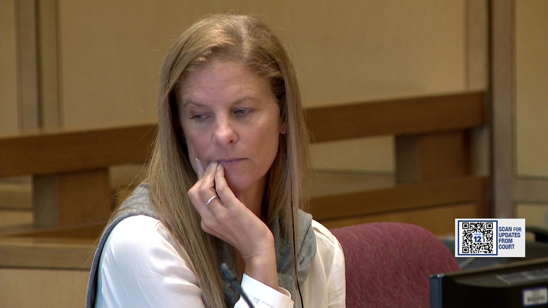 News 12 | Connecticut | Waiting Game For Verdict Continues In Michelle ...