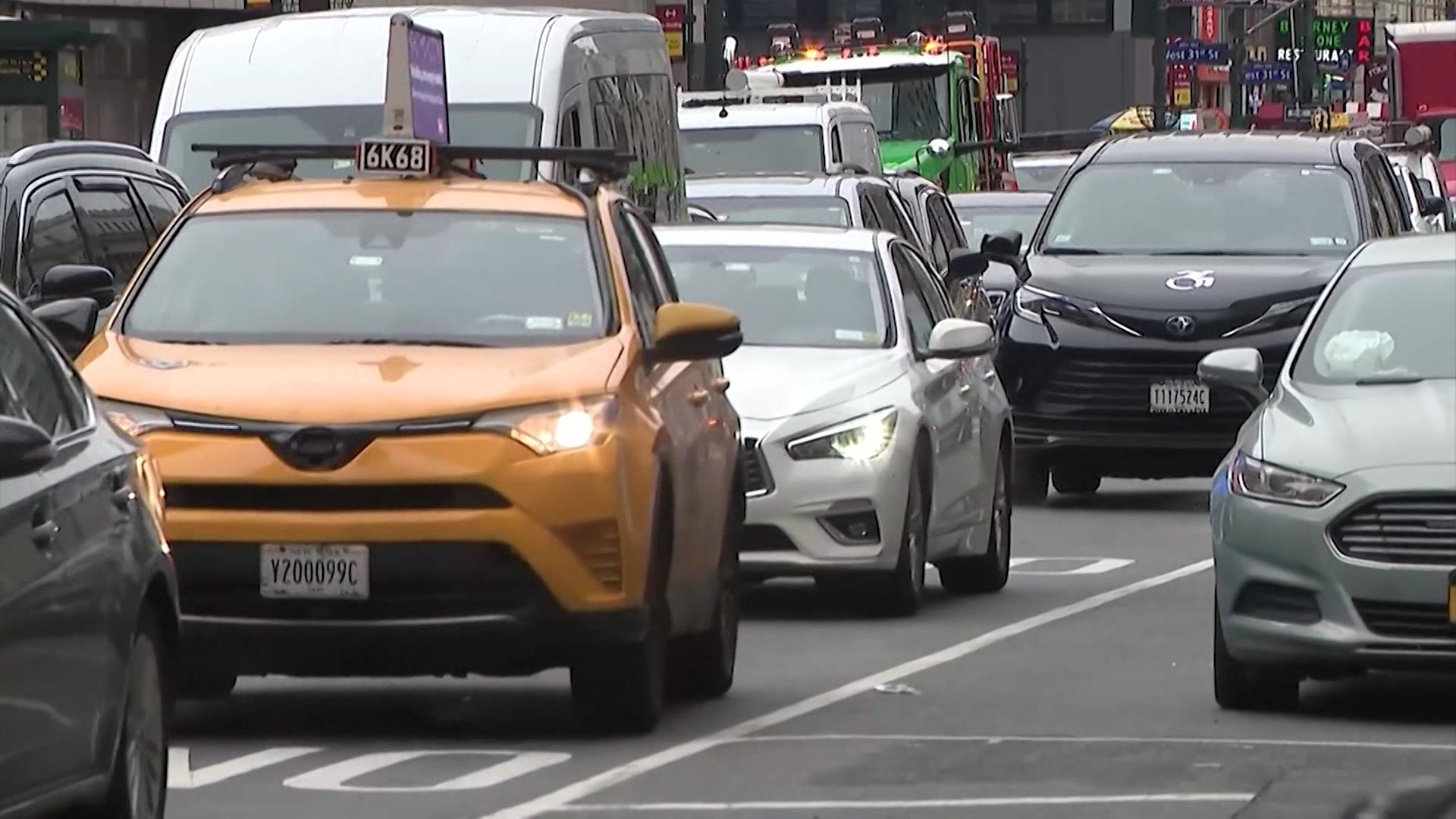 MTA pushes back start date of congestion pricing two weeks to June 30