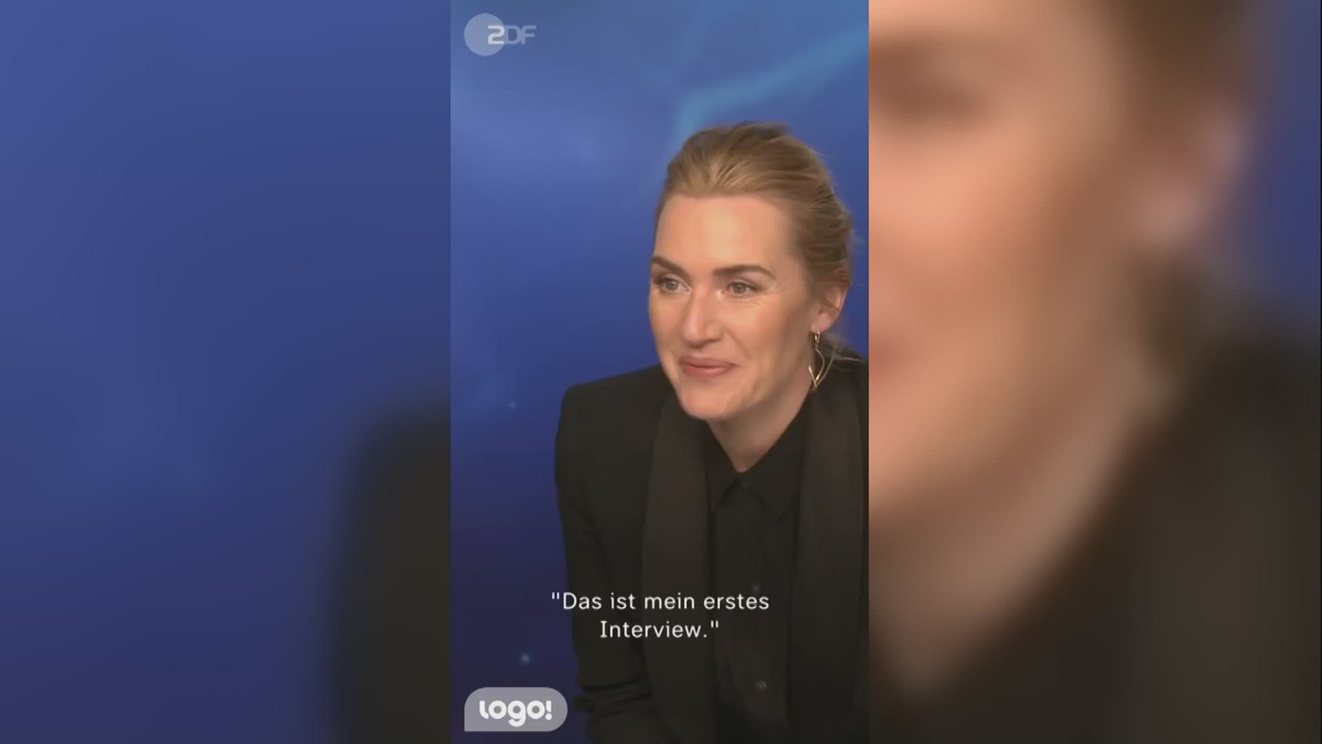 What’s Hot: Kate Winslet clip reassuring kid reporter goes viral
