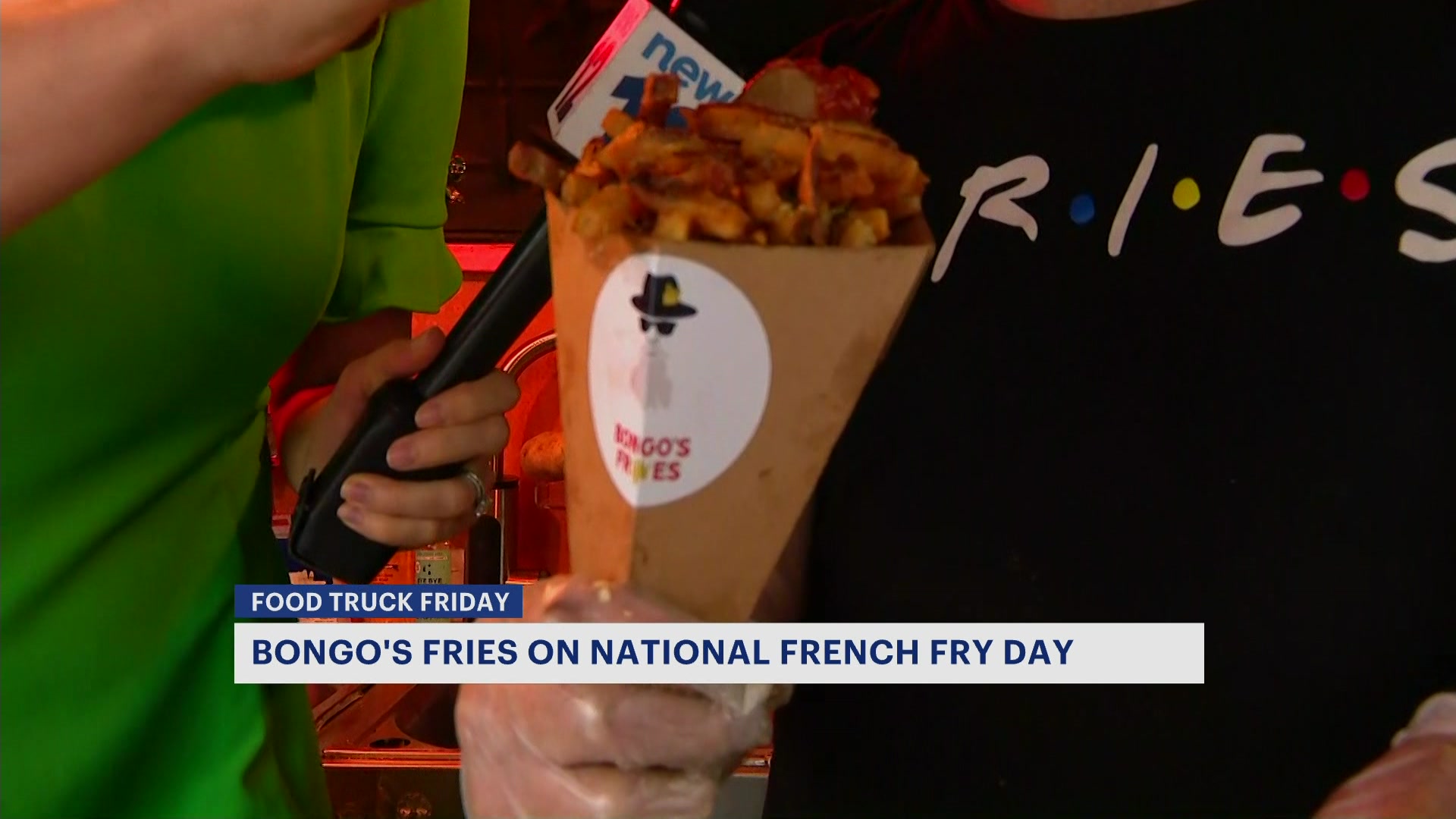 Food Truck Friday: Bongo’s Fries