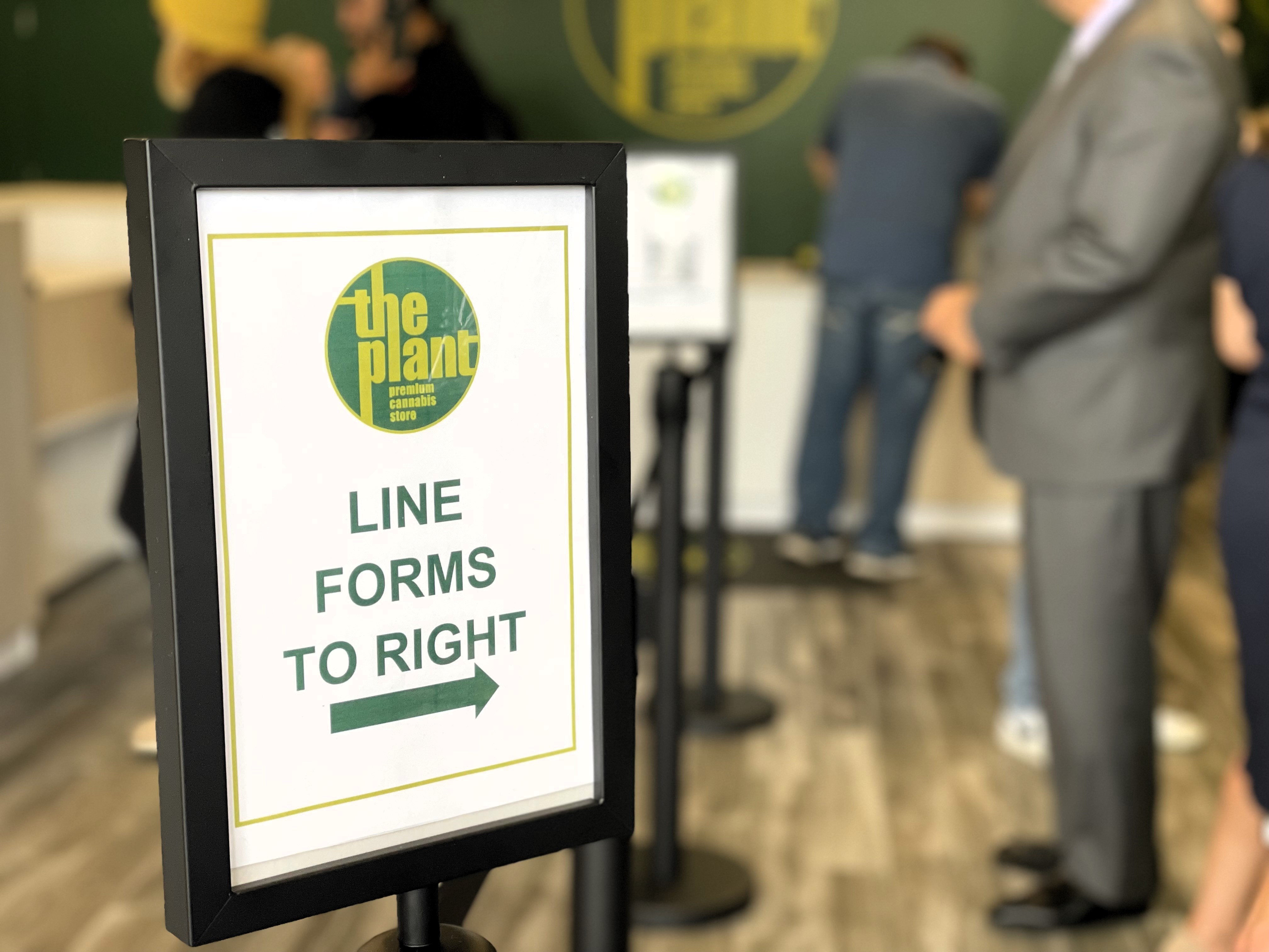 News 12 | Connecticut | First Adult Use Cannabis Shop Opens Its Doors ...
