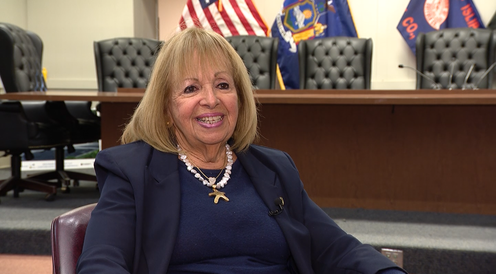 Angie Carpenter reflects on becoming first woman elected supervisor in ...