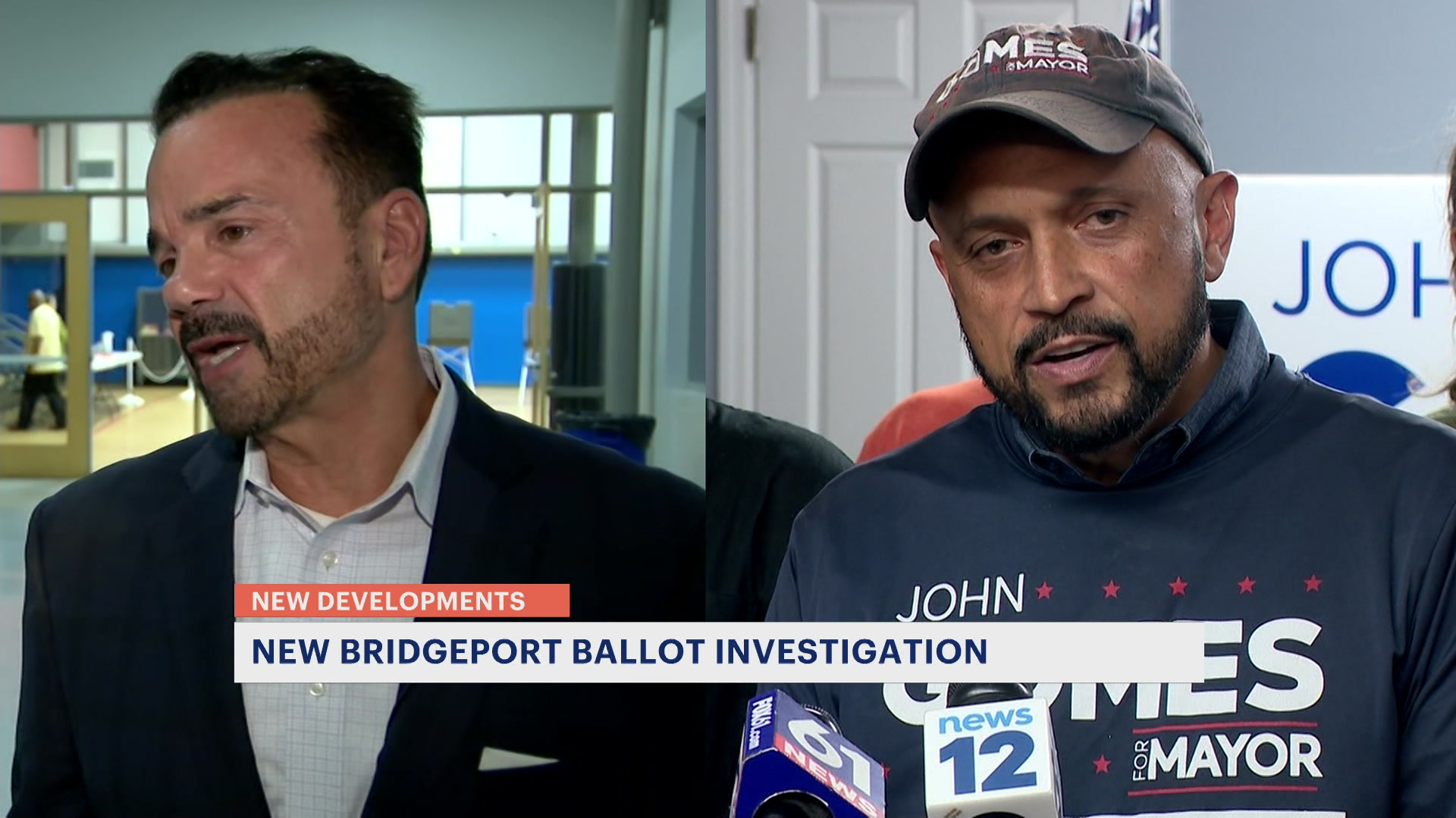 News 12 | Long Island | CT launches new investigation into Bridgeport ...