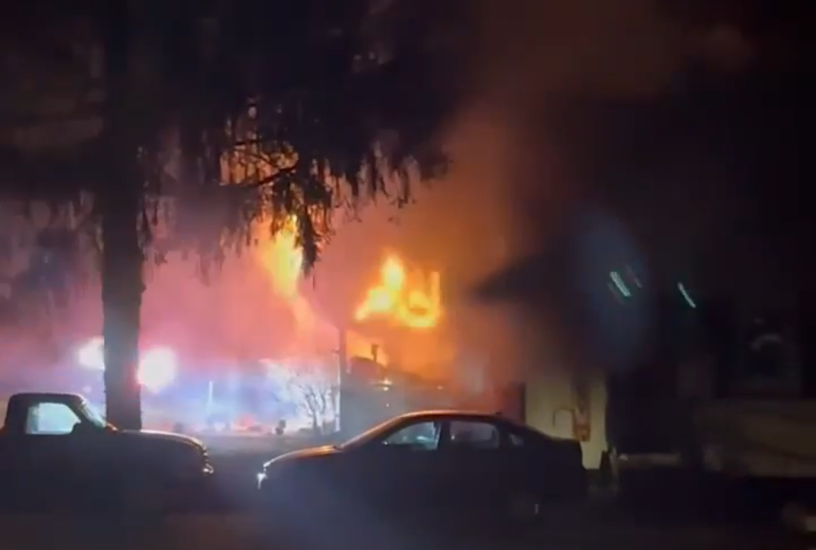 News 12 | Westchester | Town Of Highlands Fire That Displaced 7 People ...