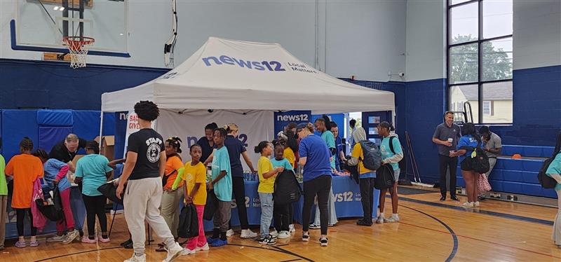News 12 | New Jersey | News 12 New Jersey holds back-to-school celebration
