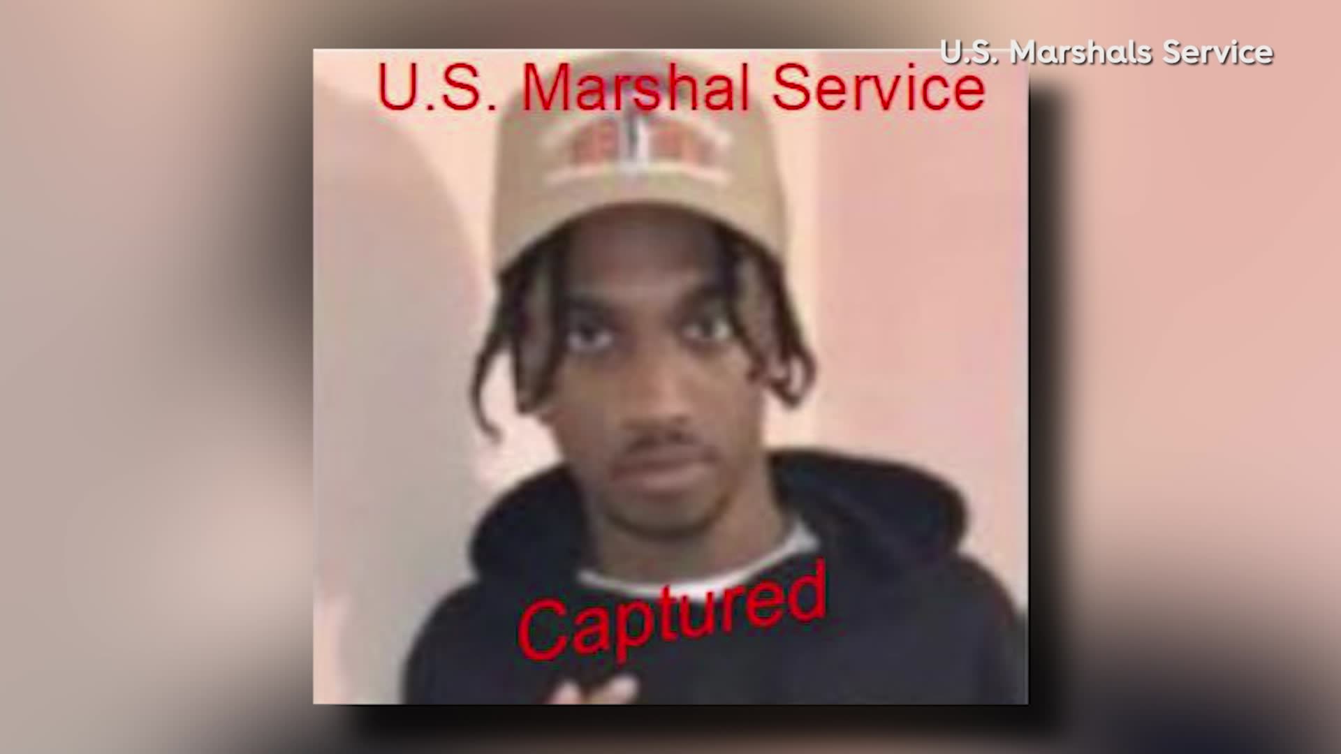 Police: Violent fugitive from Connecticut captured in Brooklyn