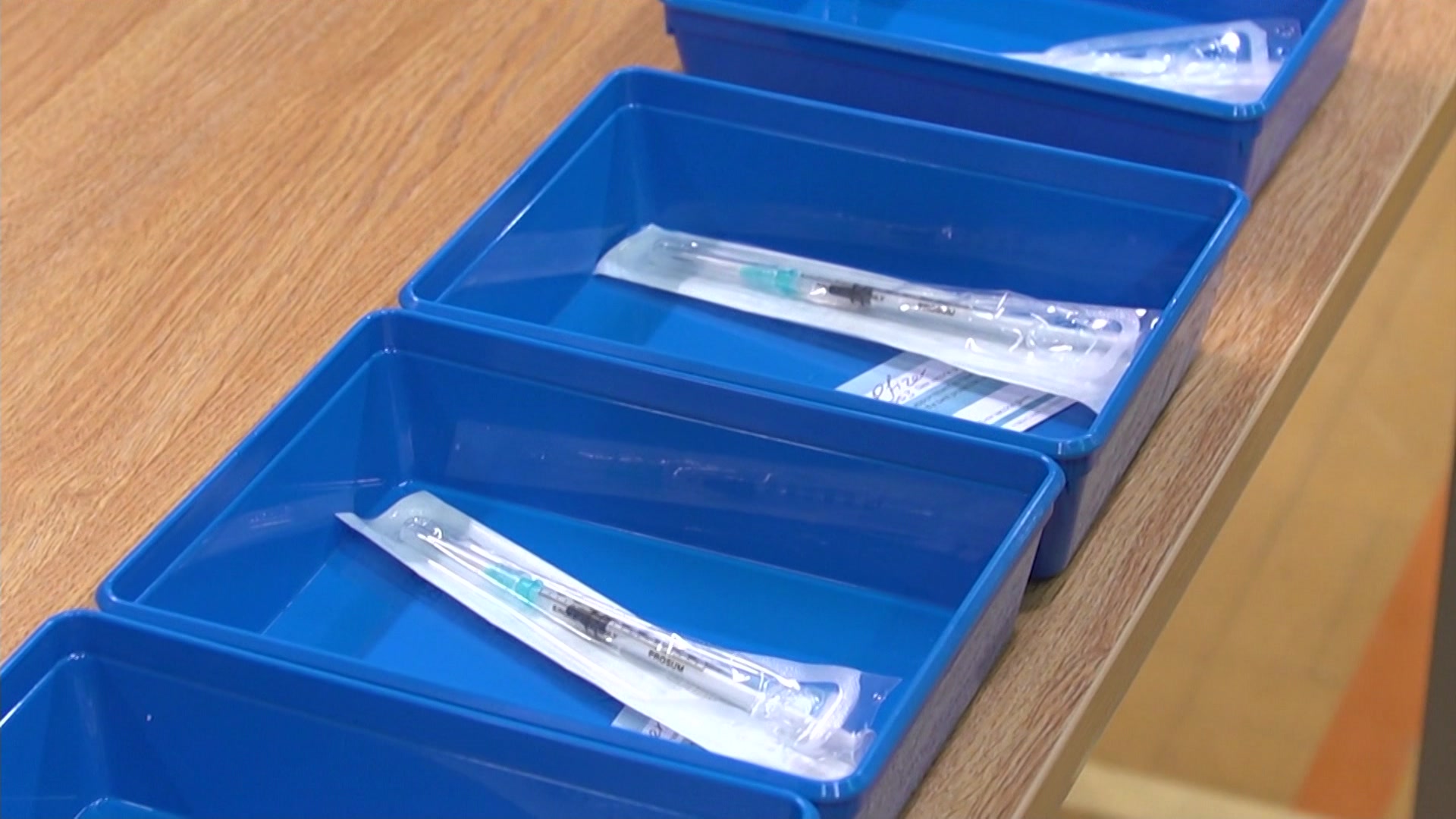 News 12 | Long Island | Pfizer: Booster shot provides highest level of ...