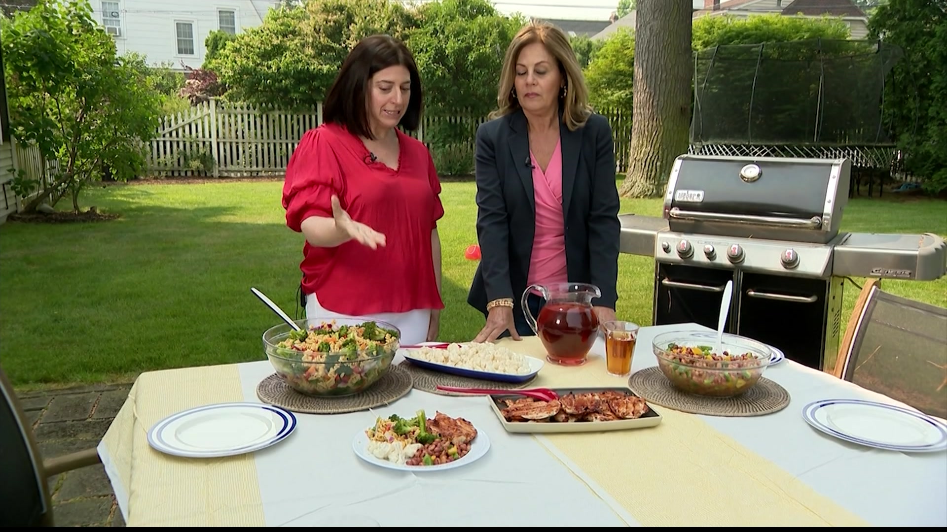 The Real Deal: How to create a healthy barbecue for under $50