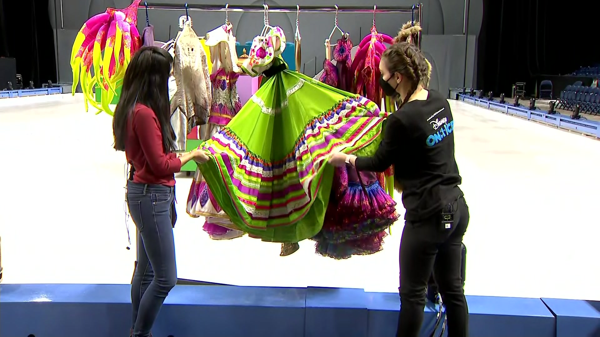 Disney on Ice returns to Bridgeport at Webster Bank Arena