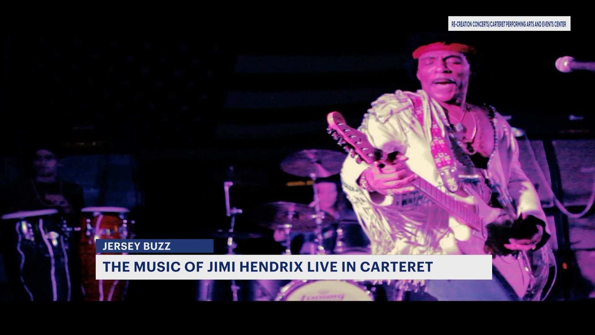 Jersey Buzz: New Jersey's Hall of Fame voting now open; Jimi Hendrix ...