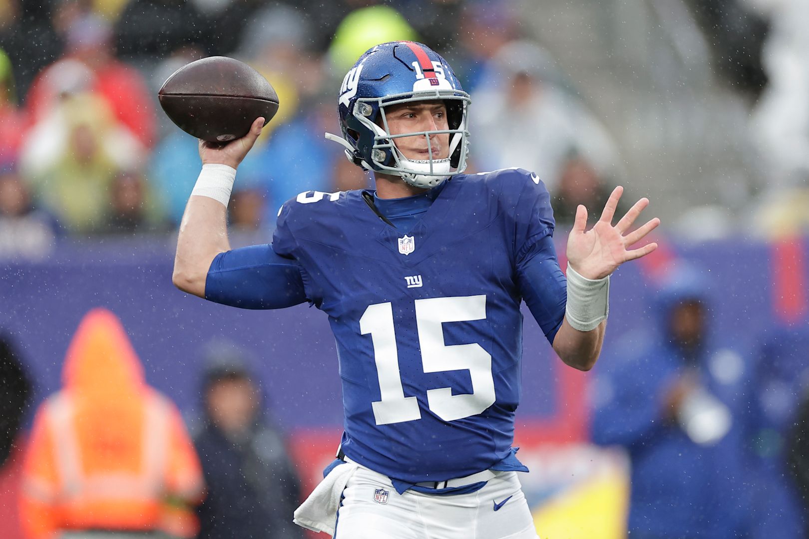 Cedar Grove's Tommy DeVito makes NFL debut with Giants, scores his 1st TD