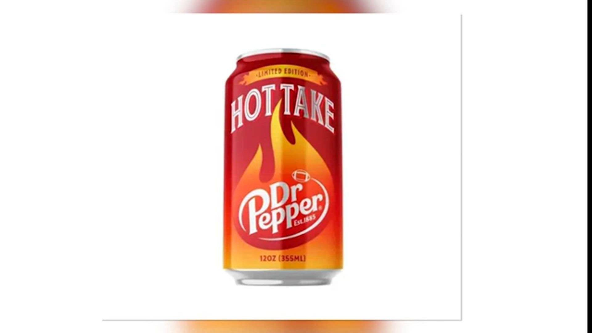 News 12 | Brooklyn | Dr Pepper Hot Take Adds Real Spicy Peppers To ...