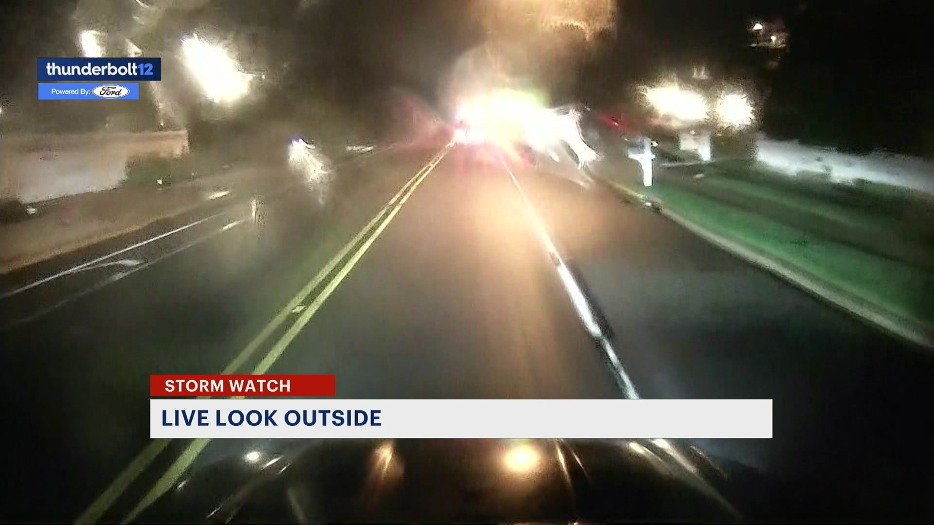 Thunderbolt 12: Road conditions in Sea Bright as rain subsides, wind ...