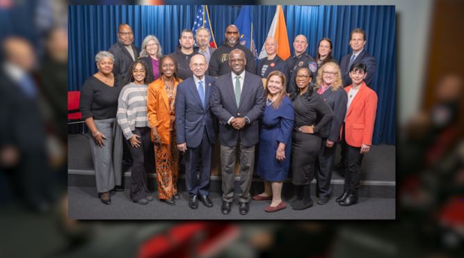 Gun violence prevention task force works to confront 'urgent and ...