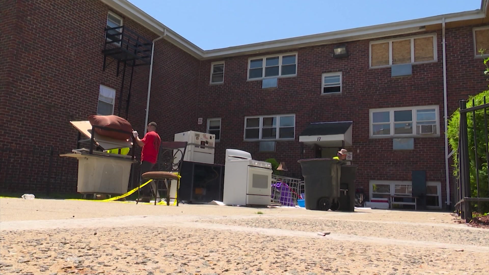News 12 | Hudson Valley | Spring Valley Tenants Still Displaced From ...