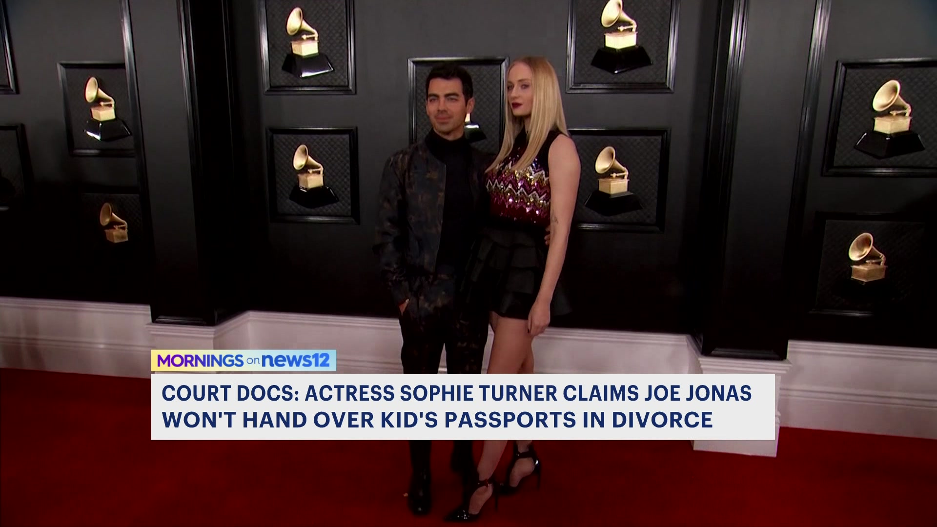 Sophie Turner sues Wyckoff native Joe Jonas to force him to turn over ...