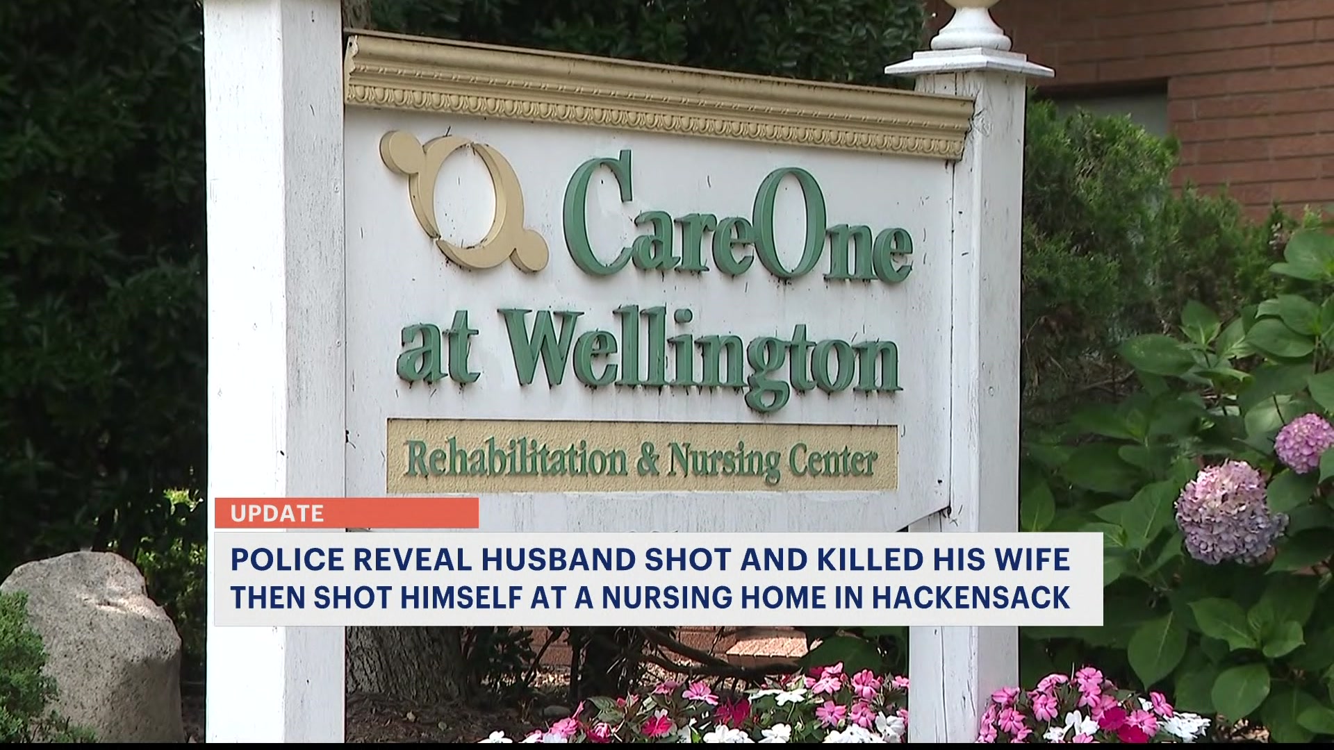 Prosecutor: Shooting at Hackensack nursing home ruled murder-suicide