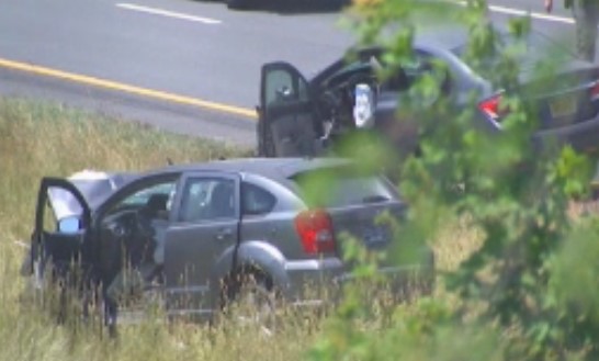 Headlines: Suspects on loose after police chase, deadly head-on crash ...