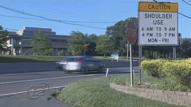 News 12 | Long Island | Njdot Begins Congestion Relief Pilot Project On ...