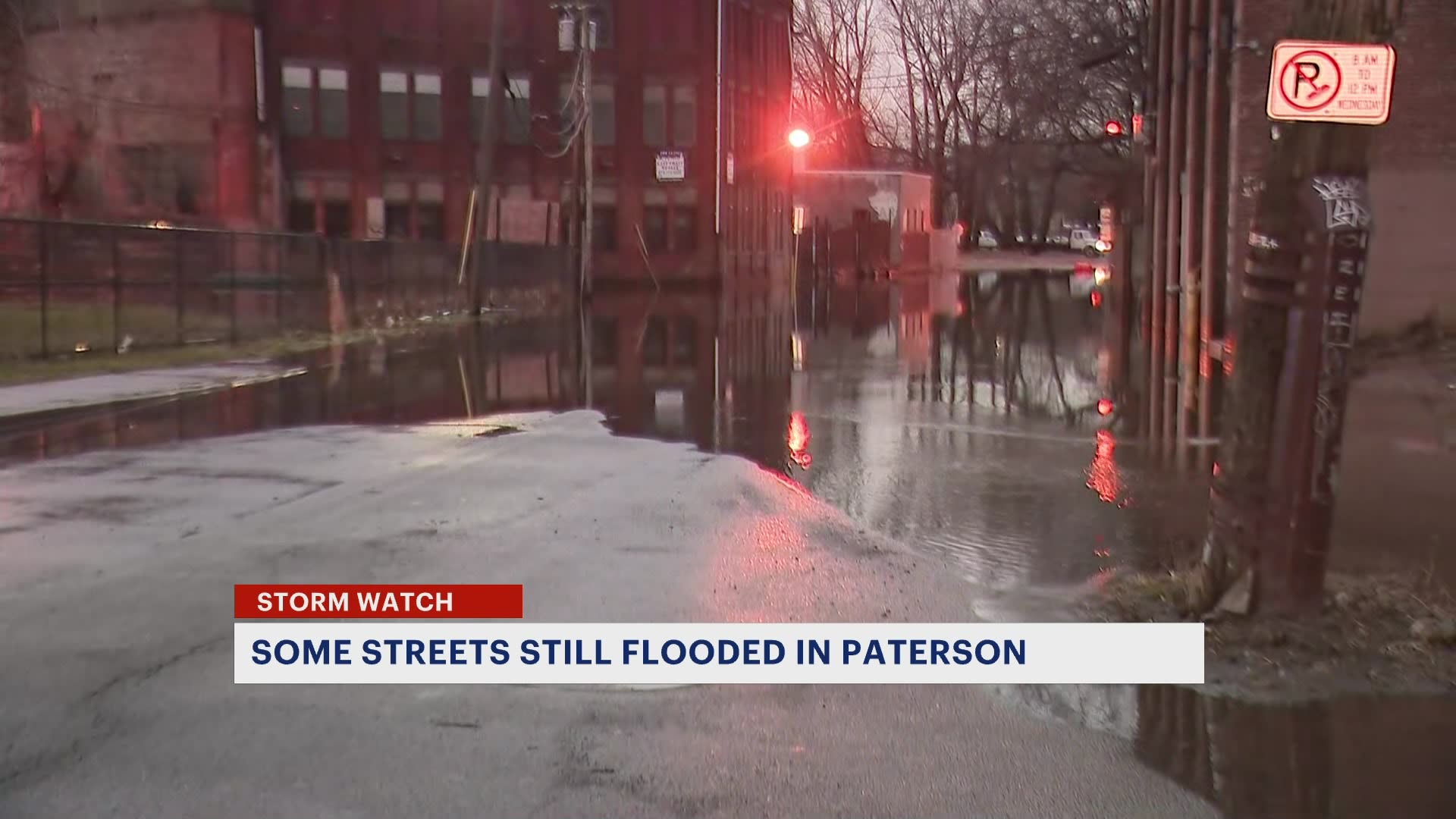 Paterson residents brace for snow just days after severe flooding from ...