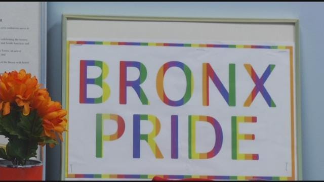Bronx Trans Collective raises awareness for Pride Month
