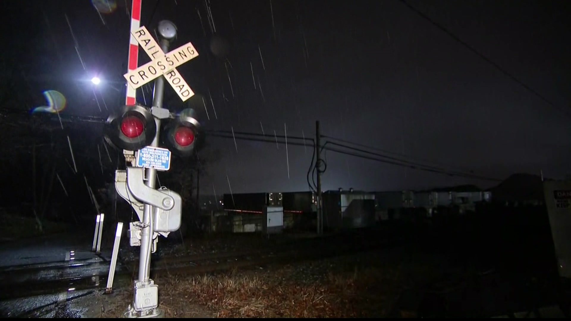 News 12 | Brooklyn | Homeowners Protest Proposal To Build New Rail Line ...