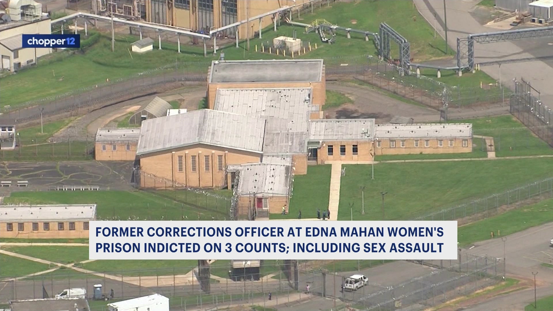 Authorities: 15th corrections officer indicted in Edna Mahan Women’s ...