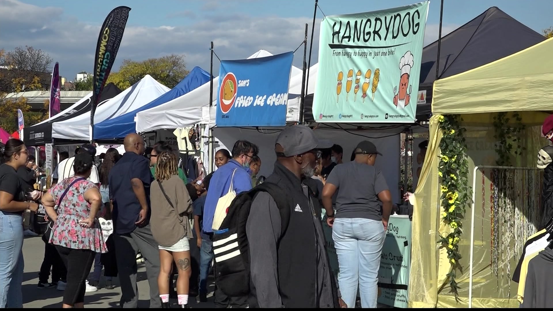 Bronx Night Market says farewell to Fordham Plaza after 7-year run