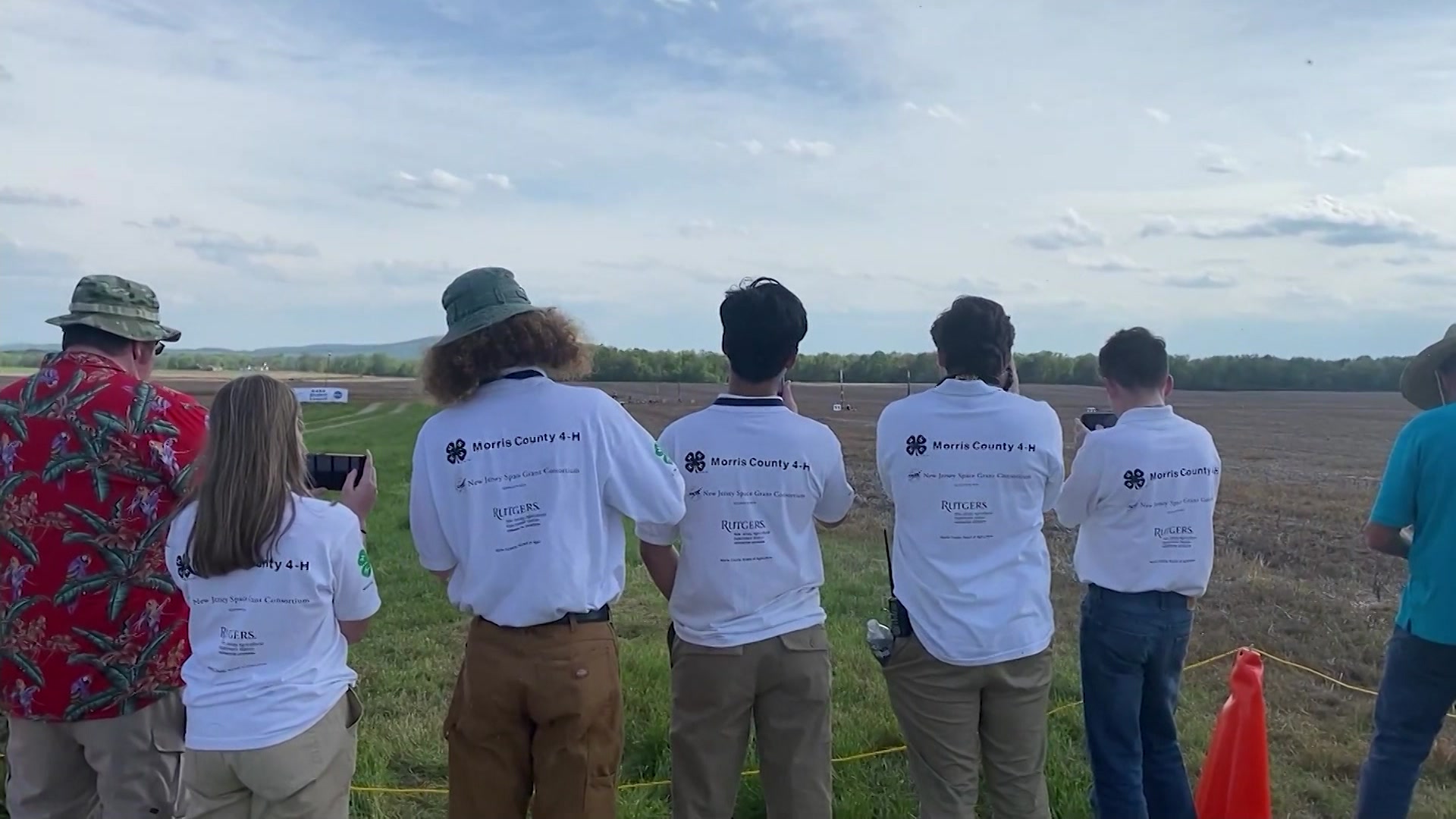 Jersey Proud: Morris County 4-H Rocket Club hopes to reach new heights