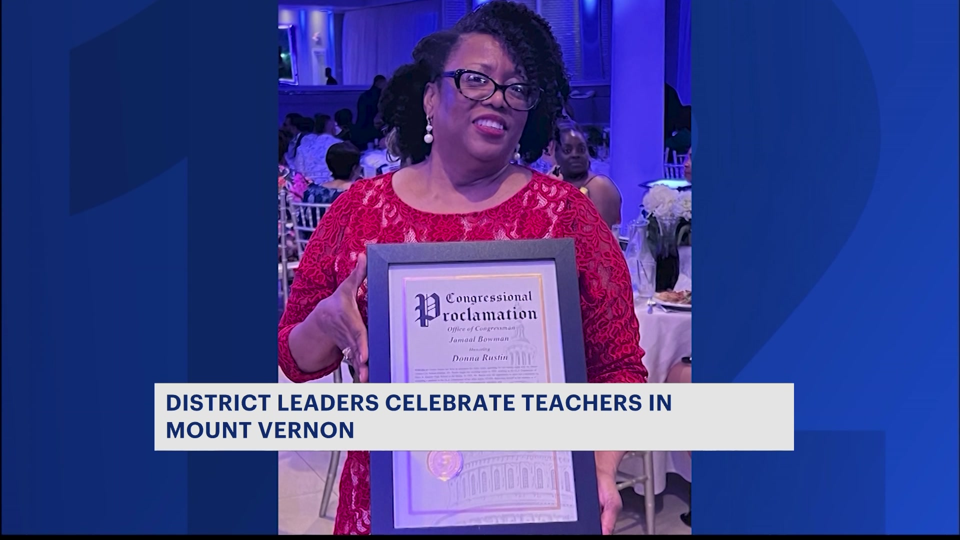 Mount Vernon principals honor standout teachers