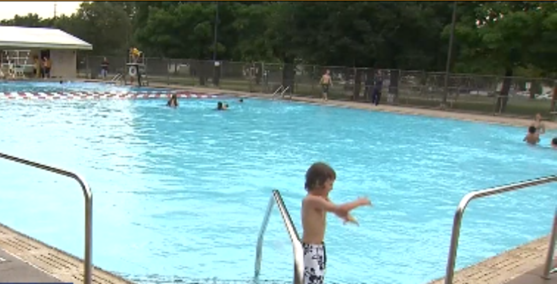 Lifeguard shortage forces closure of Congers pool