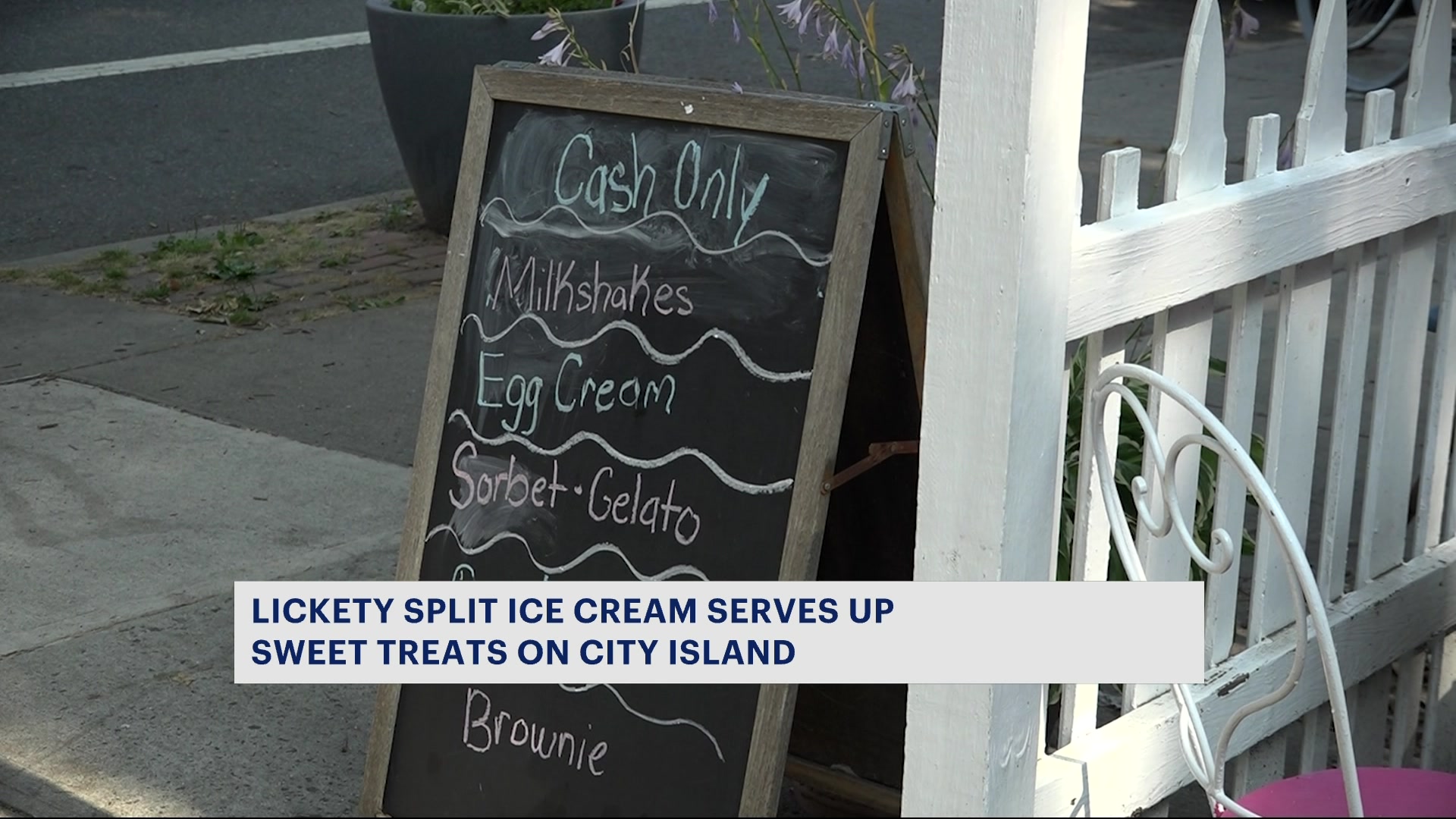 Lickety Split Ice Cream serves up sweet treats and brings community ...