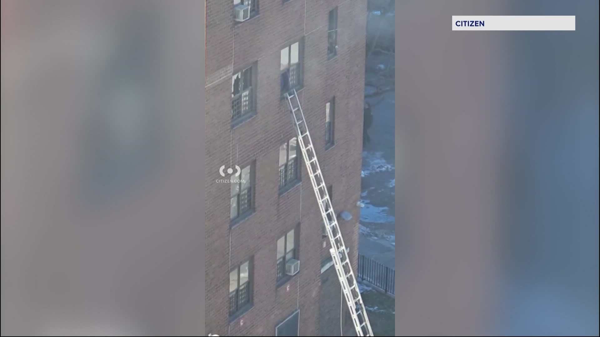 Fire officials: Brownsville apartment fire injures 12 people, 1 critical